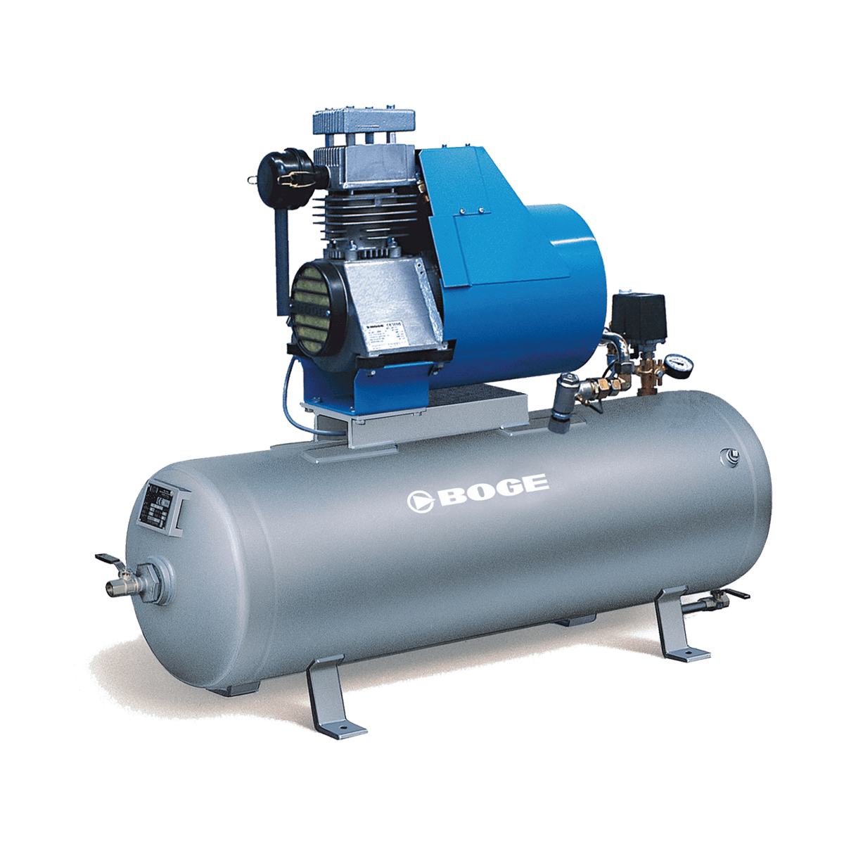 Kompressorentechnik | Siebert Hydraulik & Pneumatik